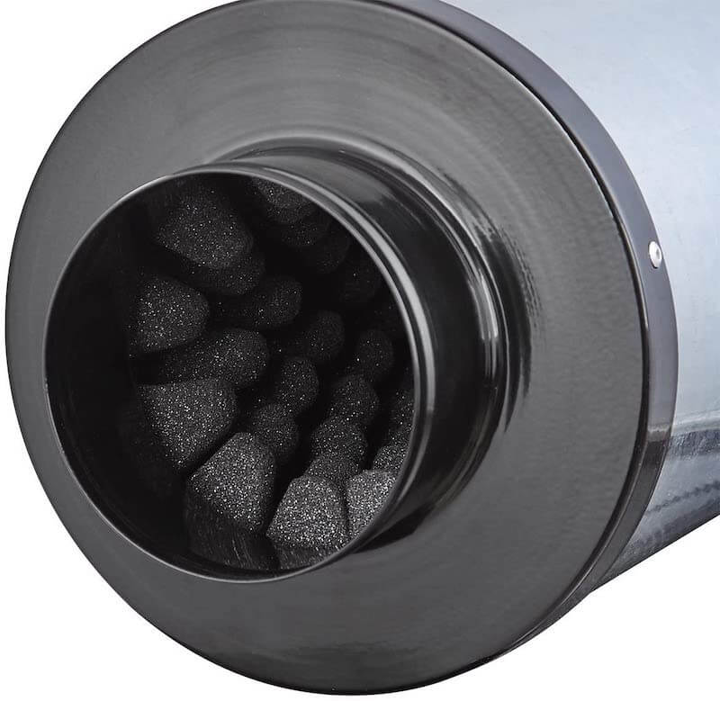 Noise Reducer for Inline Fan - IGROW